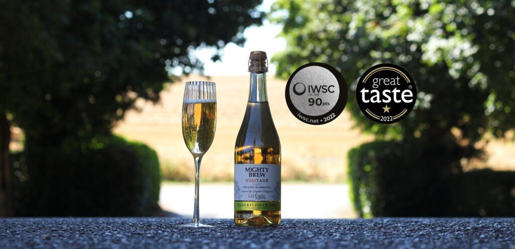 Heritage Elderflower Sec Wins Prestigious IWSC Silver Award, 2022 ...