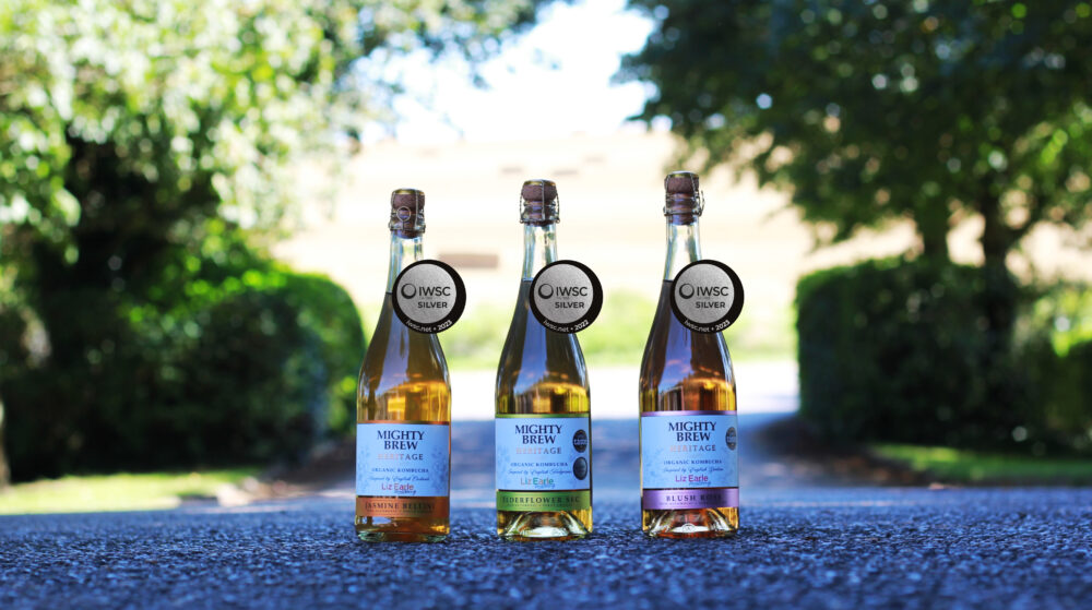 All Flavours In Our Heritage Range Win IWSC Silver Award! - Mighty Brew ...